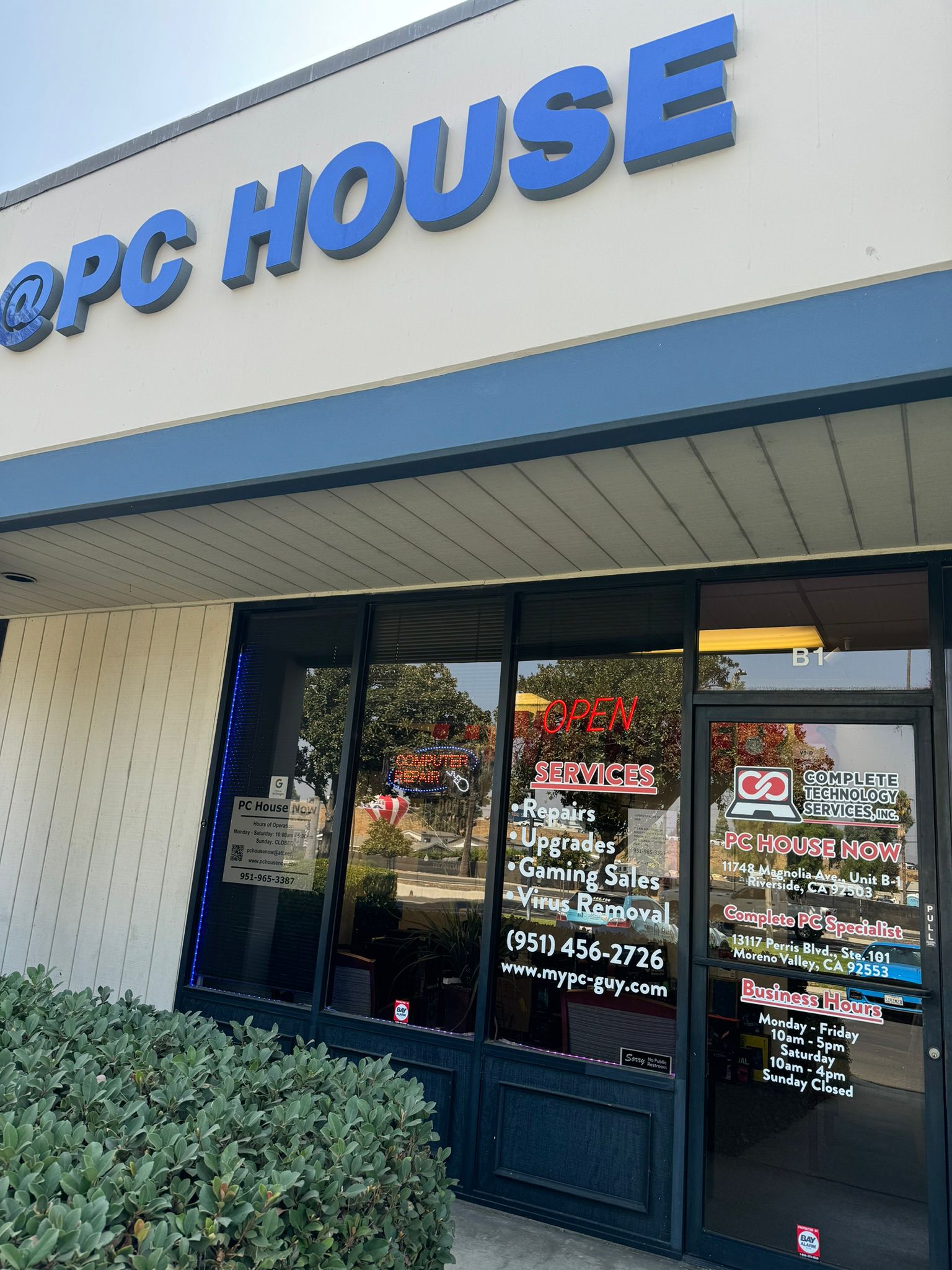 PC House Now – Welcome to Complete PC Specialist